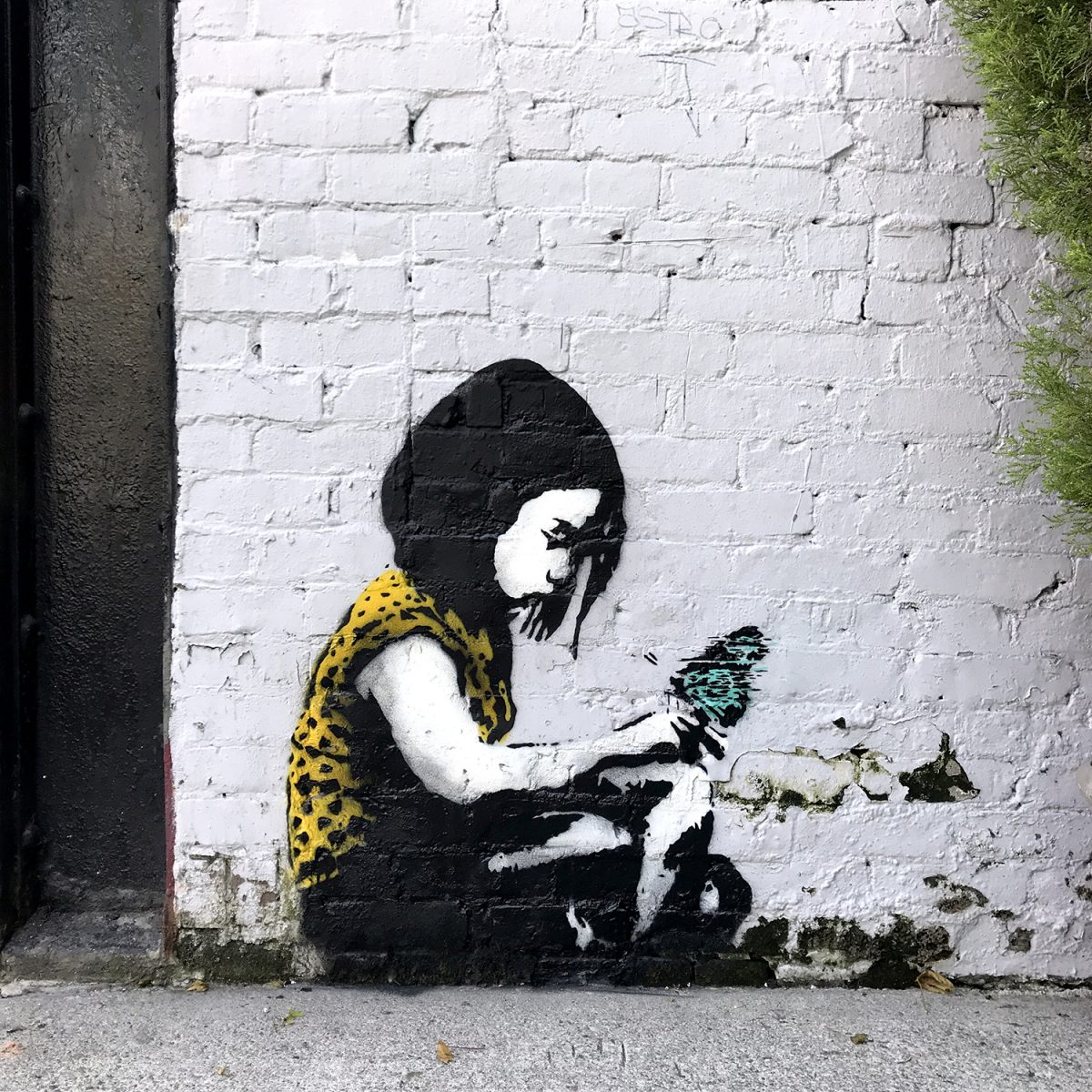 Street - iHeart - Street Art