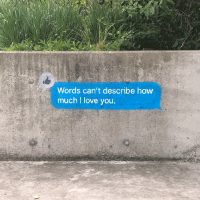 Street - iHeart - Street Art