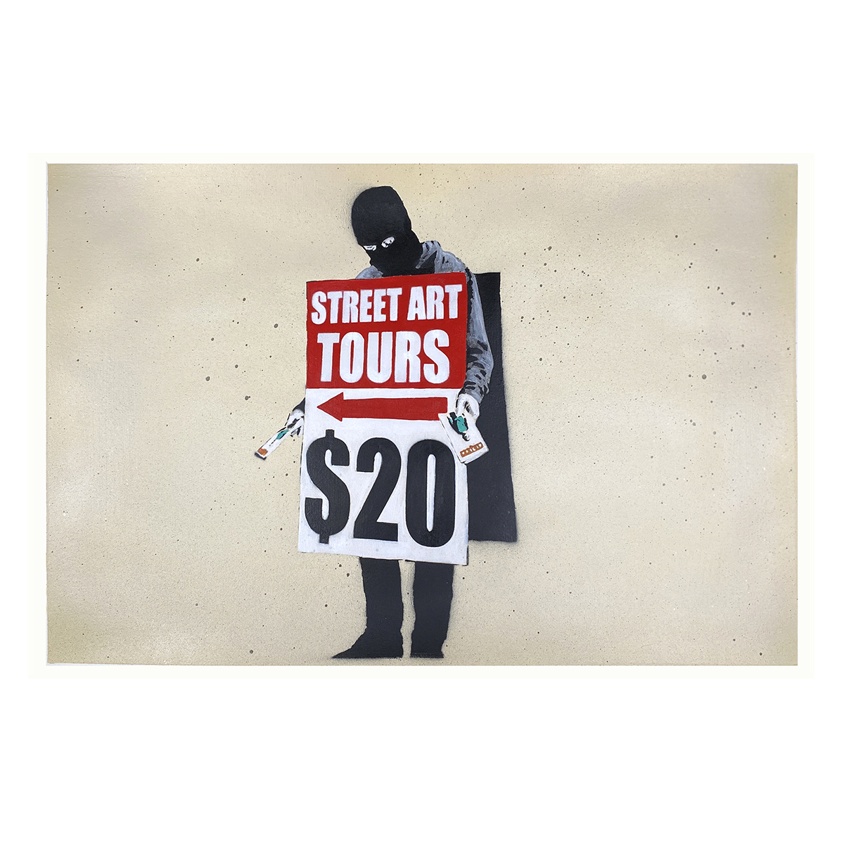 Shop - iHeart - Street Art